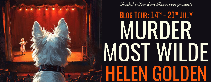 Murder Most Wilde | rachrandomresources